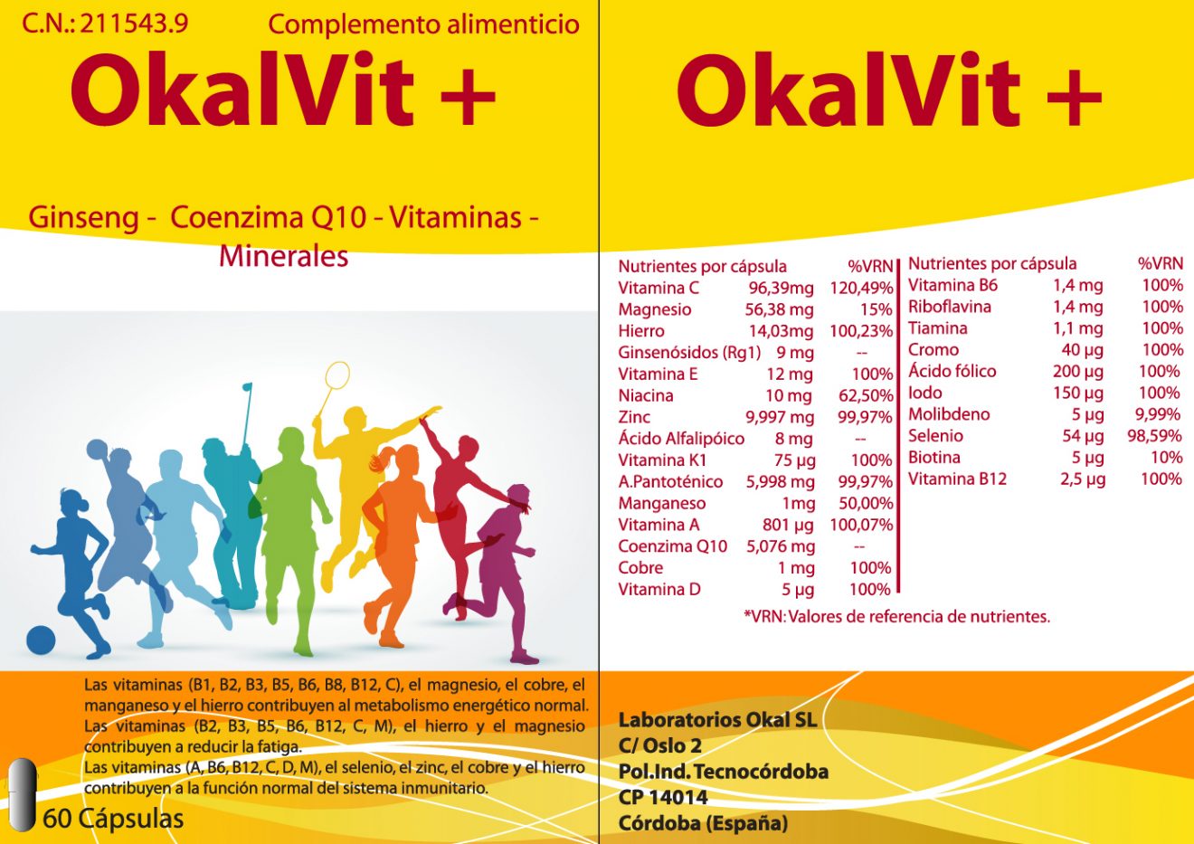 Inicio - Okal Okal laboratorio de productos para la salud